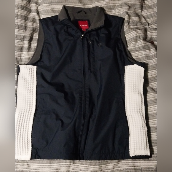 Izod | Jackets & Coats | Izod Vest | Poshmark